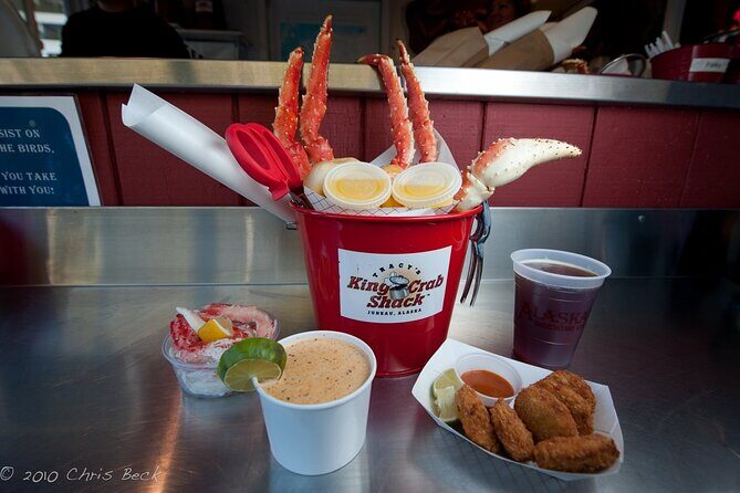 Ultimate Whale Watch and Tracy's Crab Shack Combo - What to Expect from the Itinerary