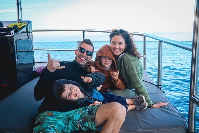 Ultimate Whale Watching Experience All-Inclusive - Group Size, Timing, and Practicalities