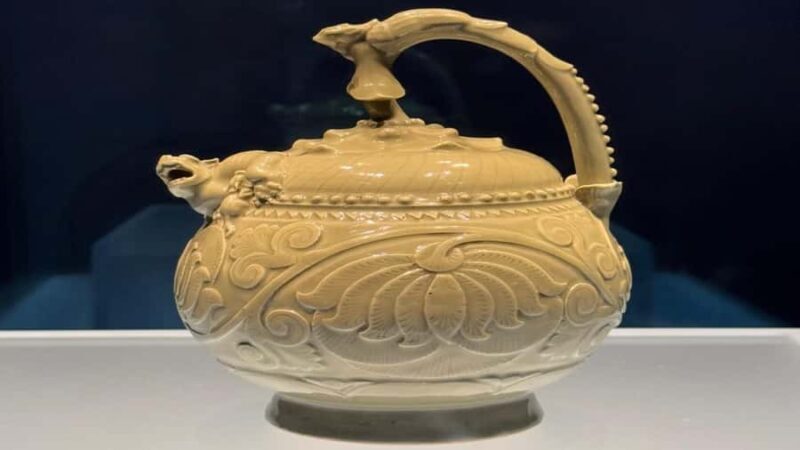 Ultimate Xian Experience: Wall, Museum, Food & Tang Show - The Shadow Puppet Show at Gaos Courtyard