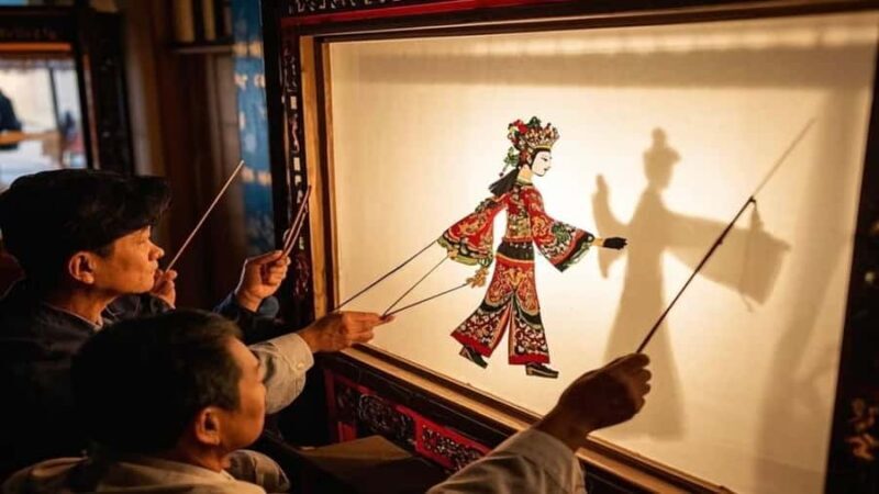 Ultimate Xian Experience: Wall, Museum, Food & Tang Show - FAQs