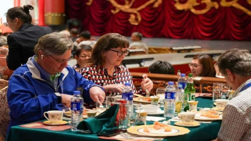 Ultimate Xian Experience: Wall, Museum, Food & Tang Show - The Sum Up