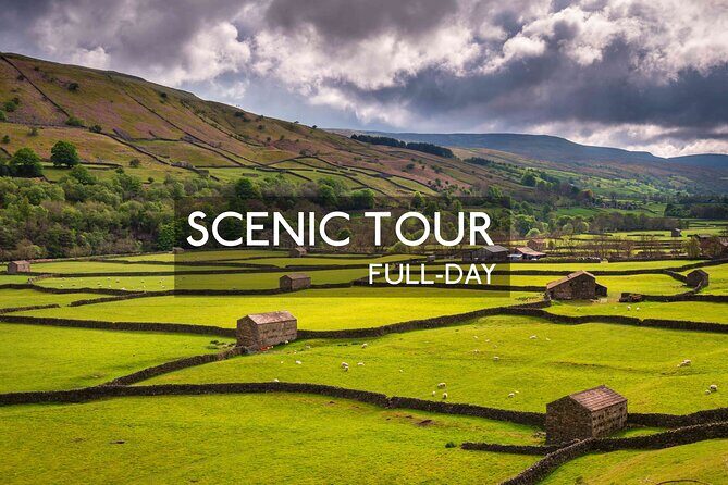 Ultimate Yorkshire Dales Tour - Magnificent Views - Photo Stops - Expert Guide - Key Points
