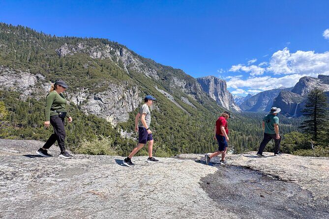 Ultimate Yosemite: Private Tour + Lunch - A Closer Look at the Experience