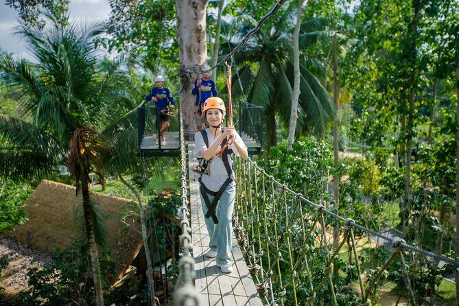Ultimate Zipline Experience from Koh Samui - Analyzing the Value for Money