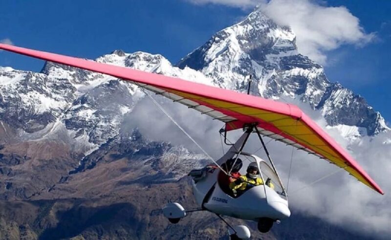 Ultra Light Flying Tour Over the Himalayas - 15 Minutes - Practical Tips for Travelers