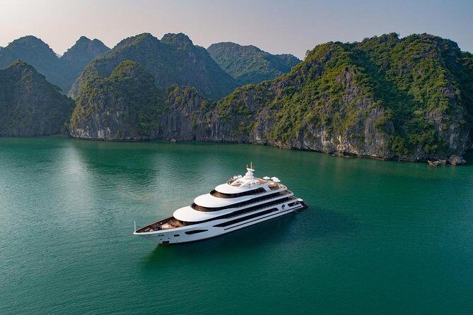 Ultra luxury style-3D/2N amazing activities Halong-Lan Ha- Cat Ba - Who Should Consider This Tour?