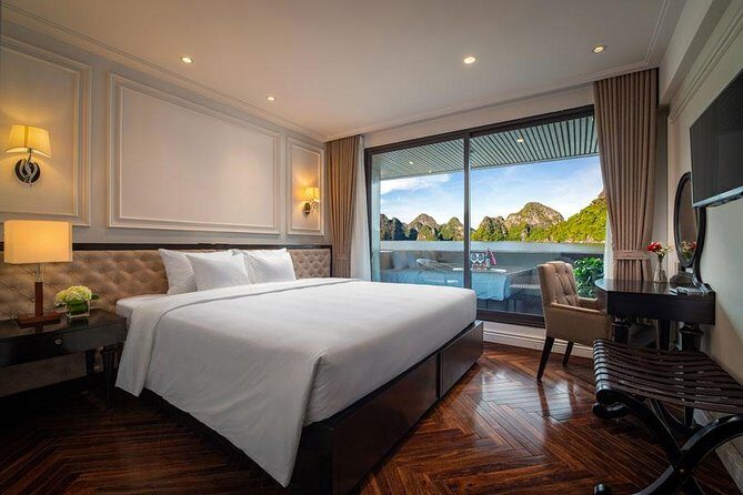 Ultra luxury style-3D/2N amazing activities Halong-Lan Ha- Cat Ba - FAQs