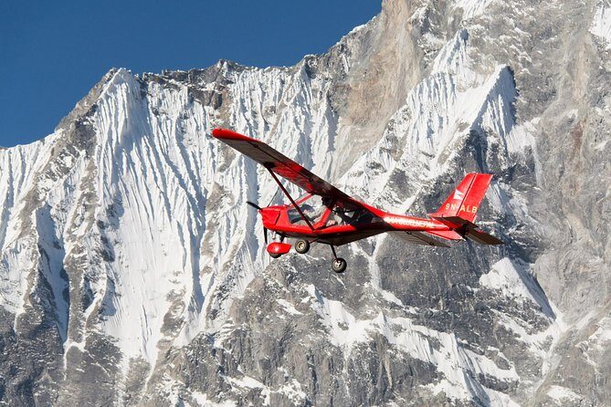 Ultralight Flight: Into The Heart Of The Mountains (90 min) - A Closer Look at the Experience