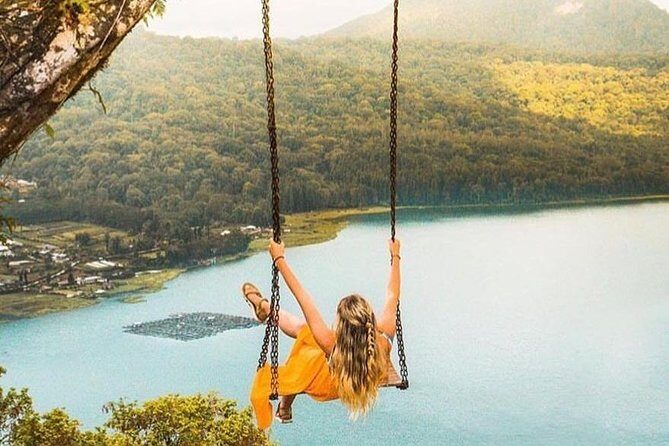 Ulun Danu tample and Tanah Lot sunset - The Itinerary: What to Expect from Each Stop