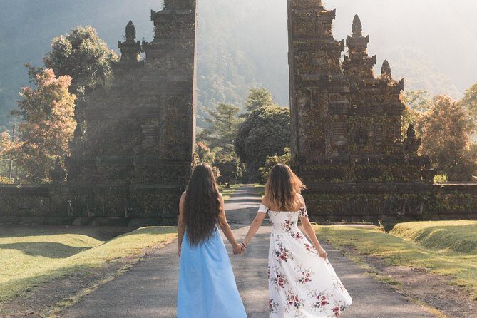 Ulun Danu tample and Tanah Lot sunset - Final Takeaway