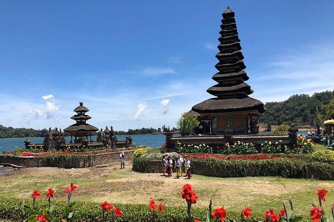 Ulun Danu Temple, Handara Gate, Wanagiri And Banyu Mala Waterfall - Exploring Bali’s Hidden and Iconic Gems in One Day