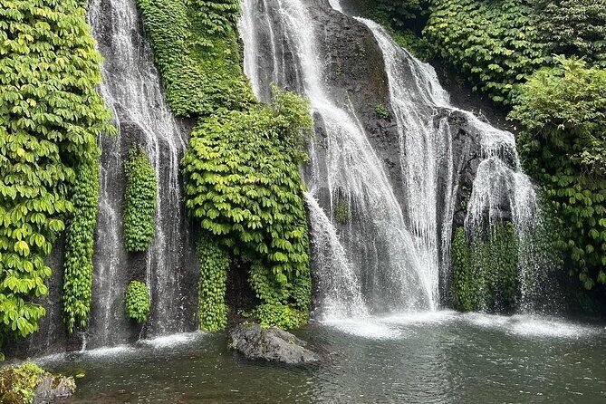Ulundanu Bratan Temple Banyumala Waterfall and Rice Terrace Tour - Exploring the Itinerary in Detail