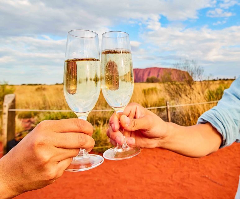 Uluru 1.5-Hour Sunset Tour with Sparkling Wine & Cheeseboard - Frequently Asked Questions