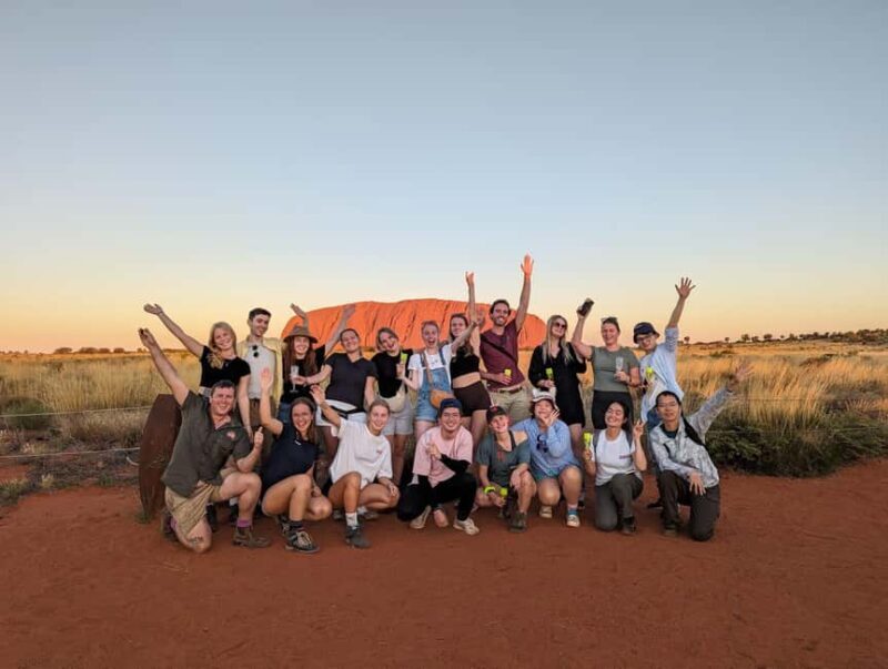 Uluru: 4-Day Rock to Rock Adventure Tour - Key Points