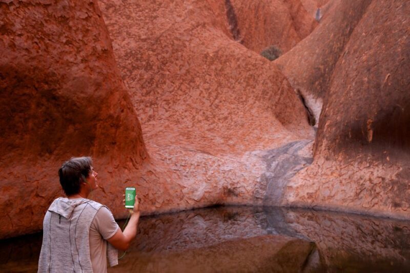 Uluru: Audio Guided Tour - Key Points