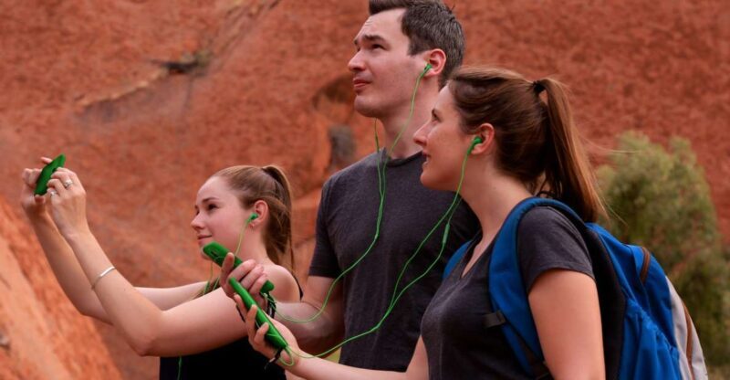 Uluru: Audio Guided Tour - An In-Depth Look at the Uluru Audio Guided Tour