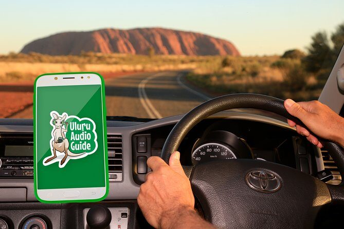 Uluru Audio Tour App - What the Tour Offers and Why It May Be Worth It