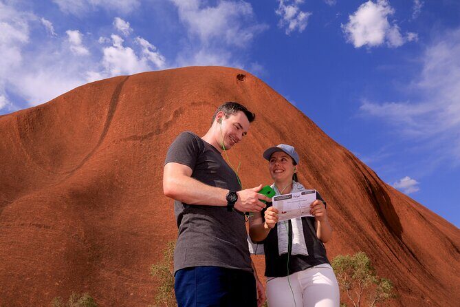 Uluru Audio Tour App - Who Should Consider This?