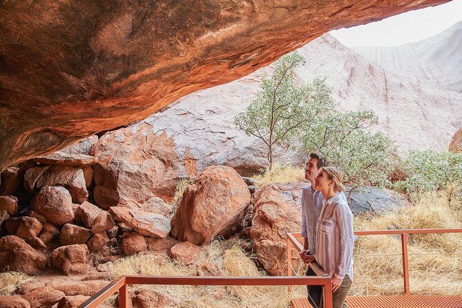 Uluru (Ayers Rock) Base and Sunset Half-Day Trip with Opt Outback BBQ Dinner - A Closer Look at the Tour Itinerary