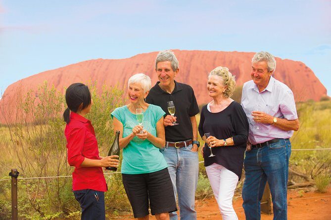 Uluru (Ayers Rock) Sunset Tour - Introduction