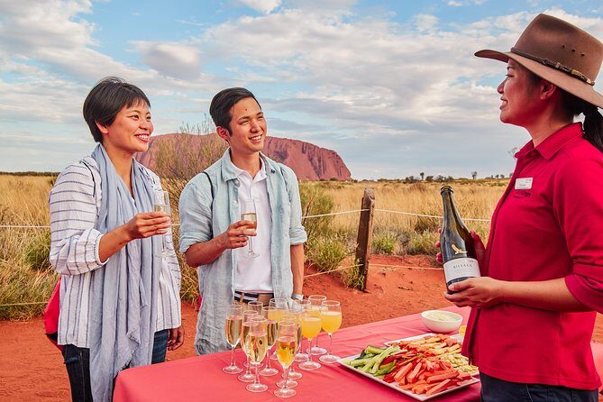 Uluru (Ayers Rock) Sunset Tour - Considerations and Drawbacks