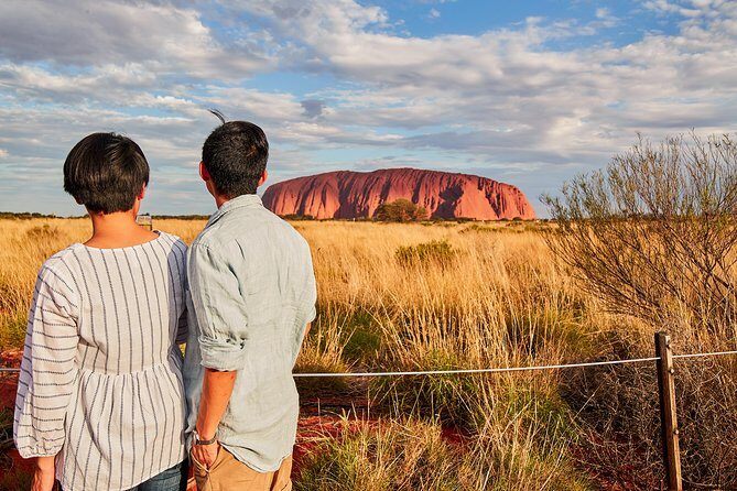 Uluru (Ayers Rock) Sunset Tour - Transportation, Timing, and Group Size