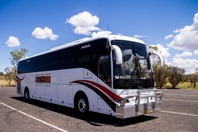 Uluru (Ayers Rock) to Alice Springs Coach Transfer - What Is This Transfer All About?