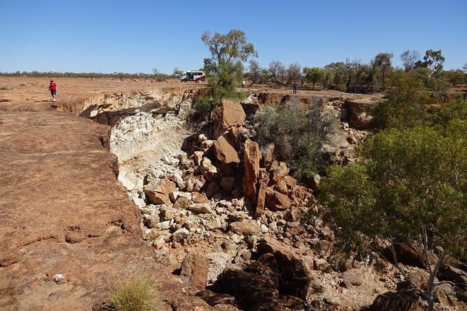 Uluru (Ayers Rock) to Alice Springs Coach Transfer - Final Thoughts