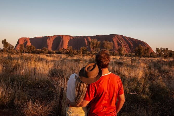 Uluru (Ayers Rock) to Alice Springs Coach Transfer - FAQ