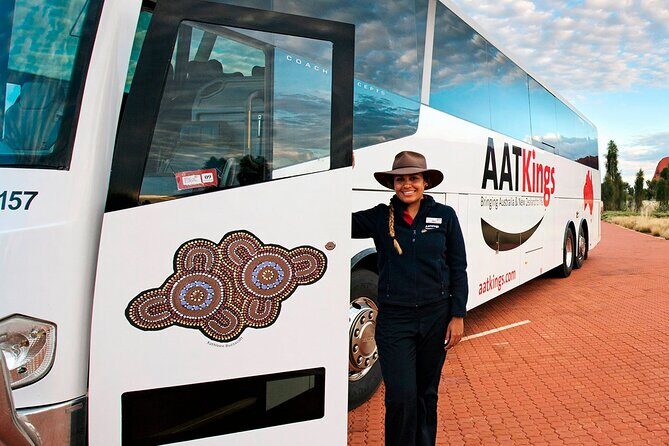 Uluru (Ayers Rock) to Alice Springs One-Way Shuttle - Price and Value