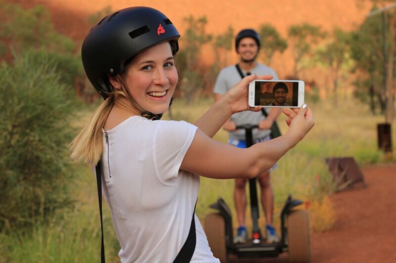 Uluru Base Segway Tour at Sunrise - What to Expect: The Day in Detail