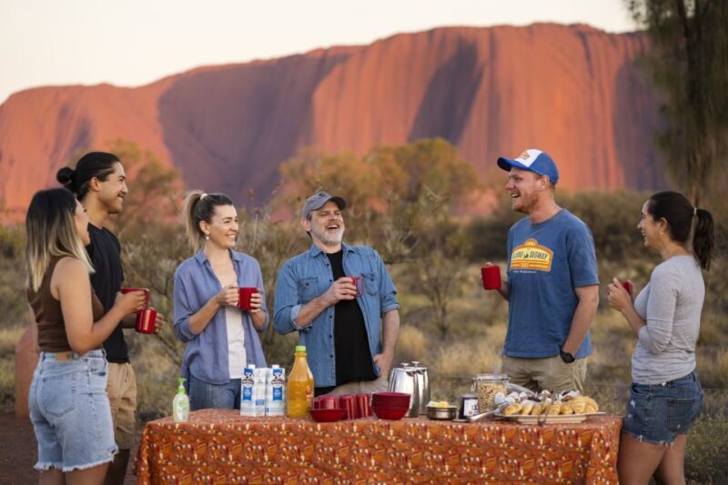 Uluru Base Segway Tour at Sunrise - Practical Tips & Considerations