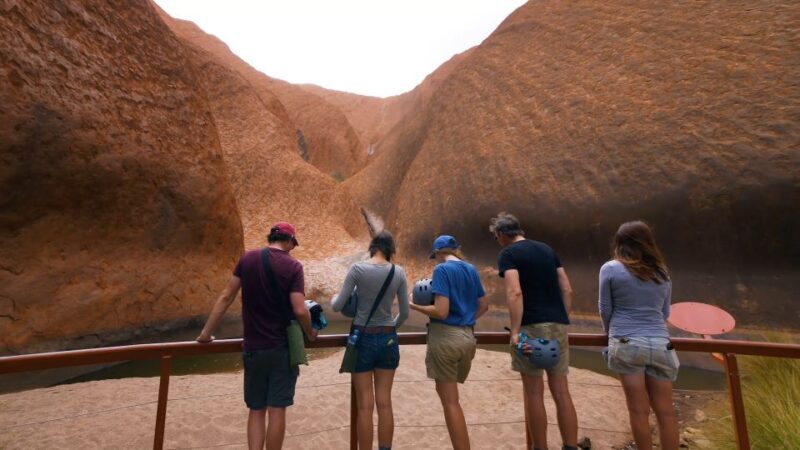 Uluru Base Segway Tour at Sunrise - The Authentic Experience