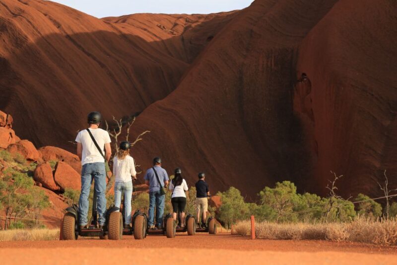 Uluru Base Segway Tour at Sunrise - Final Thoughts: Is This Tour Right for You?