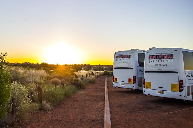 Uluru Experience with BBQ Dinner - FAQ