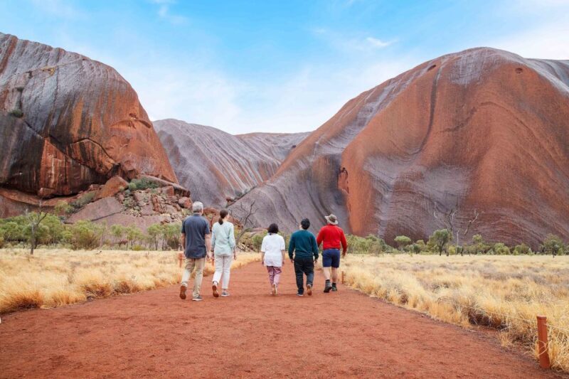 Uluru: Guided Walking Tour at Sunrise with Light Breakfast - The Considerations: What to Keep in Mind