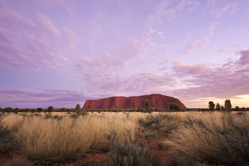 Uluru: Guided Walking Tour at Sunrise with Light Breakfast - FAQ
