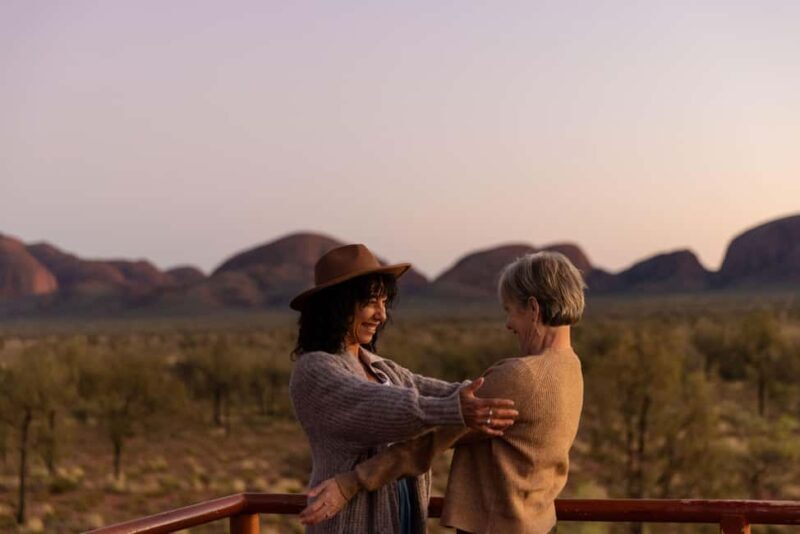 Uluru: Half Day Kata Tjuta & Valley of the Wind Tour - Key Points