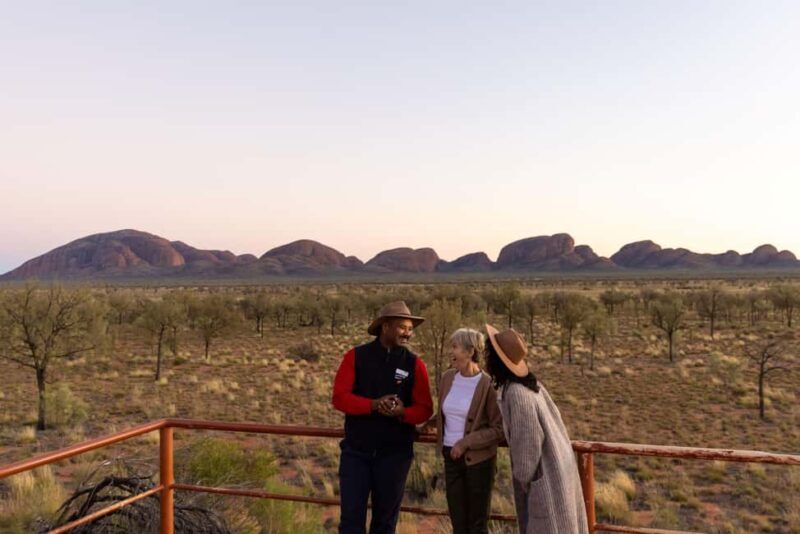 Uluru: Half Day Kata Tjuta & Valley of the Wind Tour - The Experience in Detail: What You Can Expect