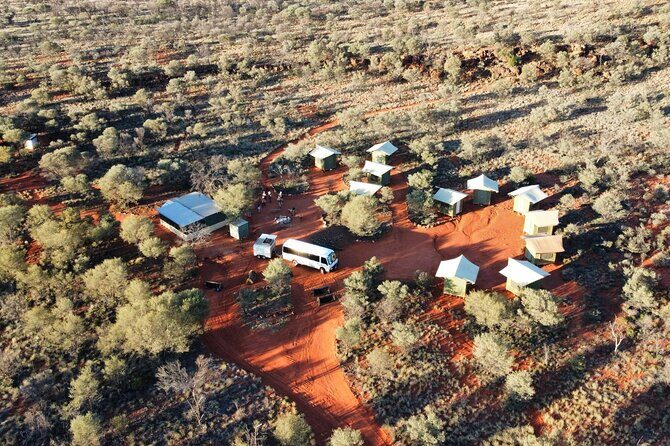 Uluru, Kata Tjuta and Kings Canyon Camping Safari from Ayers Rock - Introduction