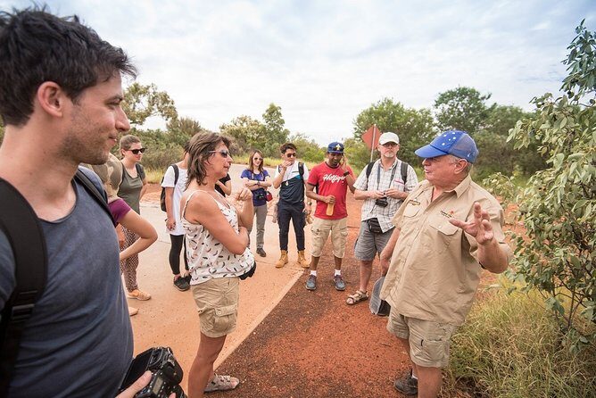 Uluru, Kata Tjuta and Kings Canyon Camping Safari from Ayers Rock - Key Points