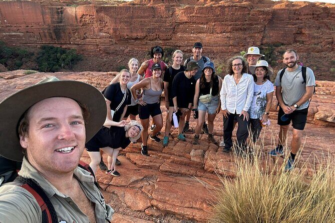 Uluru, Kata Tjuta and Kings Canyon Camping Safari from Ayers Rock - The Sum Up