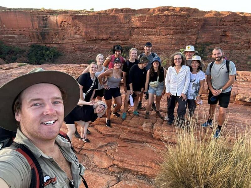 Uluru, Kata Tjuta & Kings Canyon Safari Camping Tour - Introduction to the Experience