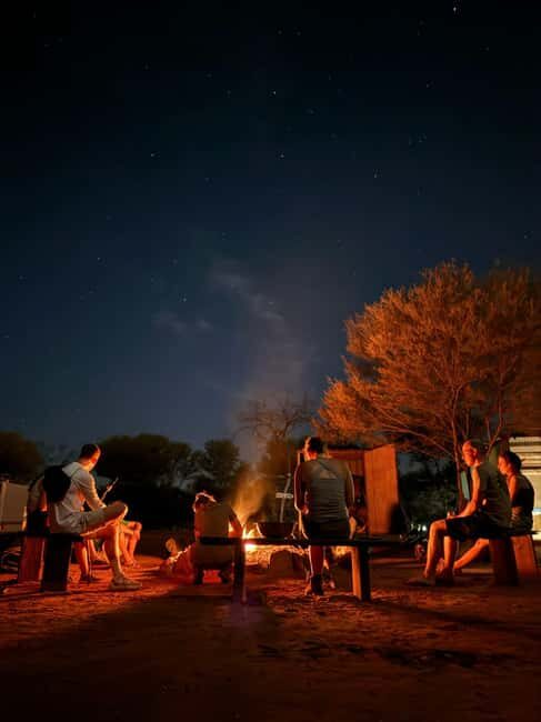 Uluru, Kata Tjuta & Kings Canyon Safari Camping Tour - Whats Included & Whats Not