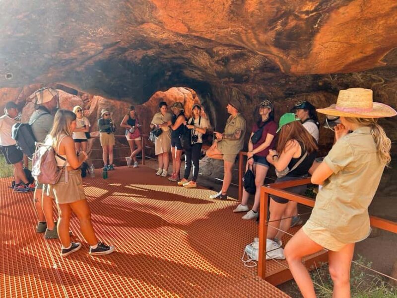 Uluru, Kata Tjuta & Kings Canyon Safari Camping Tour - The Value of the Tour