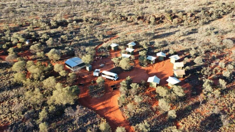 Uluru & Kata Tjuta Safari Camping Tour - Exploring Kata Tjuta: A Landscape of Wonders