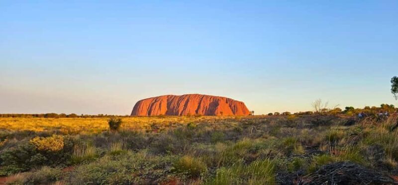 Uluru Overnight Escape from Alice Springs - Key Points