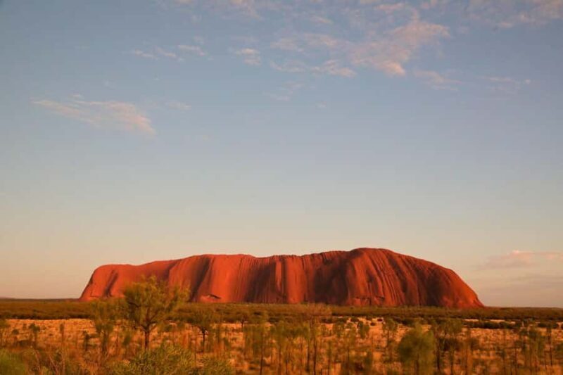 Uluru Overnight Escape from Alice Springs - Practical considerations and tips