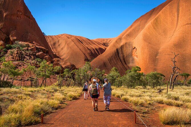 Uluru Overnight Escape from Alice Springs - FAQ