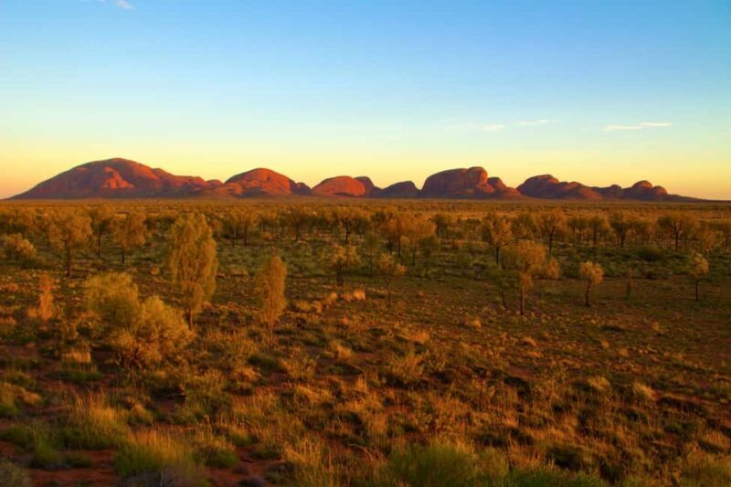 Uluru Overnight Escape - Key Points